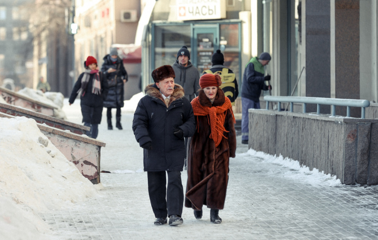 В январе пенсии вырастут сразу на 35 процентов: кто получит прибавку ...