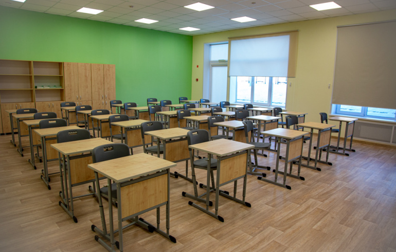 В челябинских школах отменили занятия из-за холодов | Pchela.news ...
